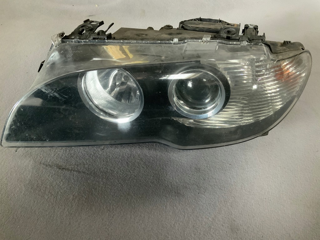 Bmw e46 coupe lift lampa lewa przod - 12852180598 - oficjalne archiwum Allegro