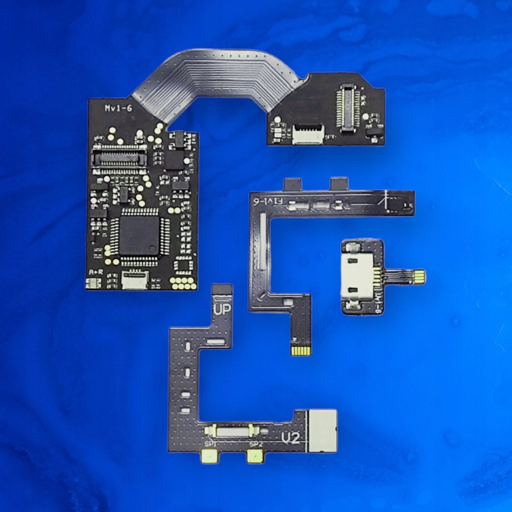 Modchip Switch HWFLY V1 V2 Przeróbka CFW - 12174673652 - oficjalne ...