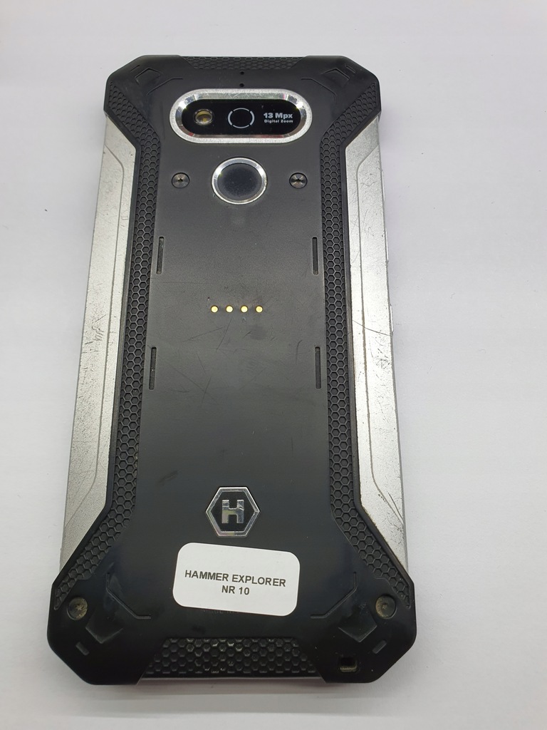 Oryginalna Obudowa Korpus Hammer EXPLORER NR 10 - 14009931811 - oficjalne archiwum Allegro