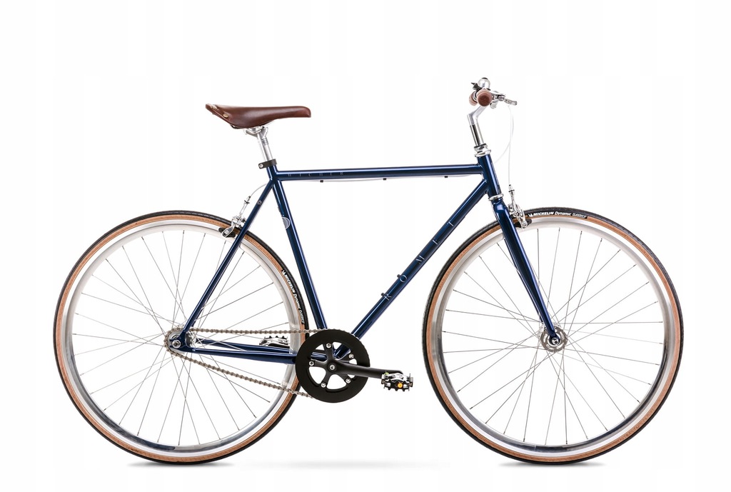 Rower Miejski ROMET WICHER SKID 2022 Rama: M - 12973957342 - oficjalne ...