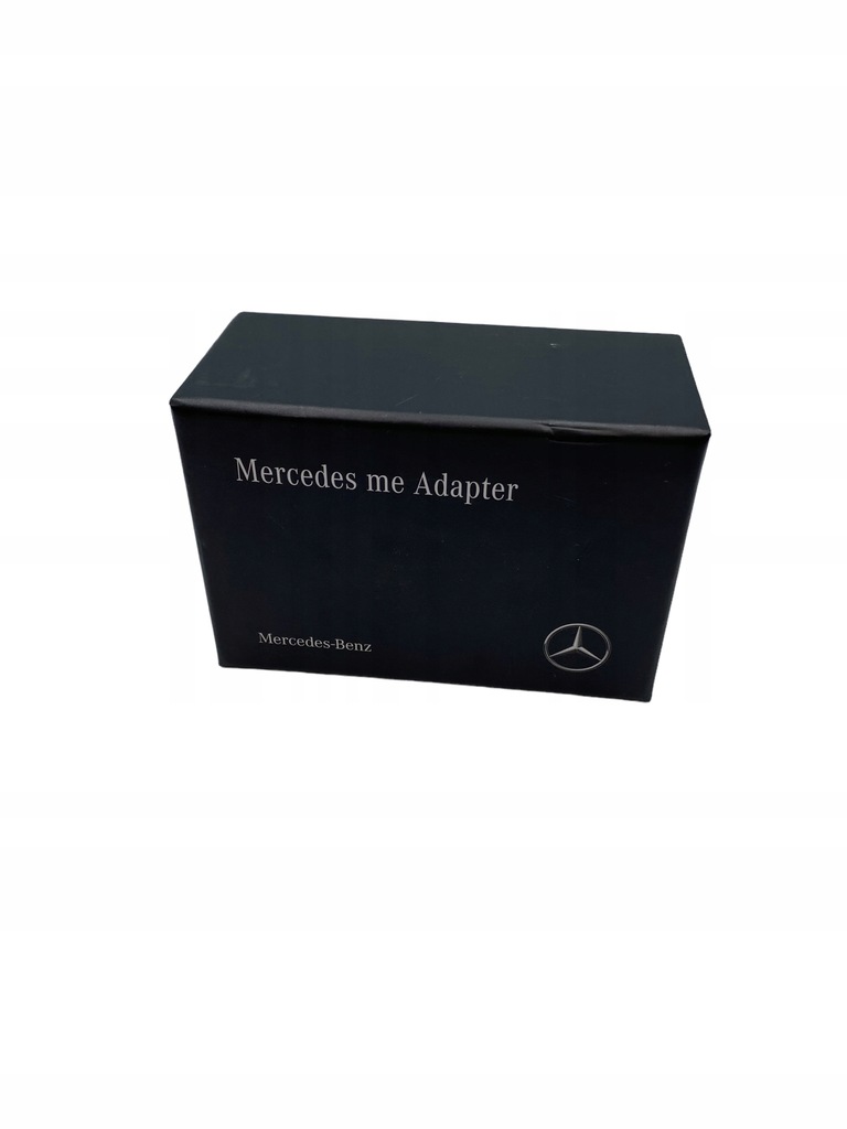OE MERCEDES ME ADAPTER APLIKACJA BLUETOOTH OBD - 13933688457 ...