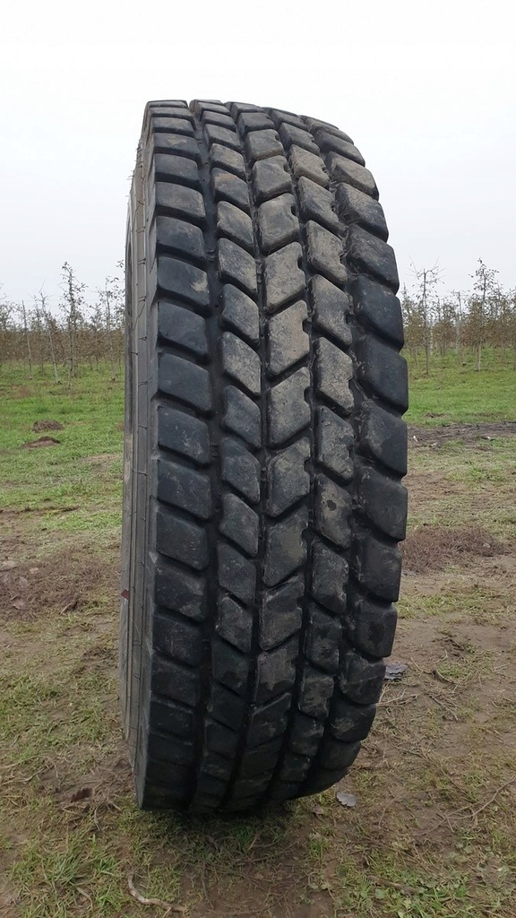 385/95r24 14.00r24 Michelin X-crane 90% bez napraw - 13013023479 - oficjalne archiwum Allegro