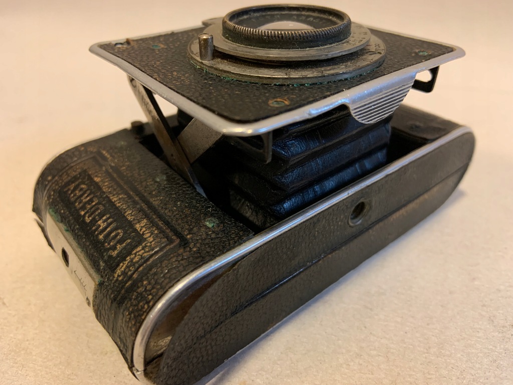 APARAT FOTH-DERBY FOTH ANASTIGMAR f F 3.5/50mm - 13572694711 ...