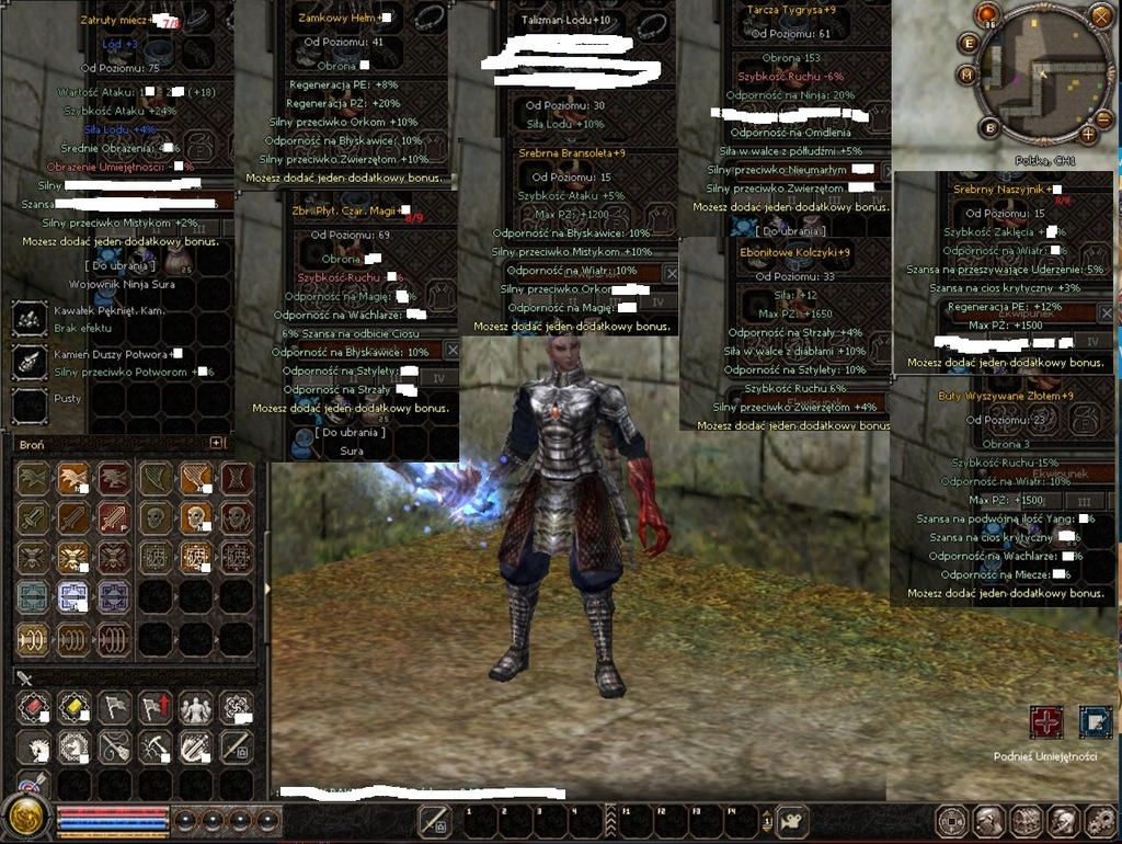 Sura WP 1lvl Champion Metin2.pl POLSKA - 15226930788 - oficjalne ...