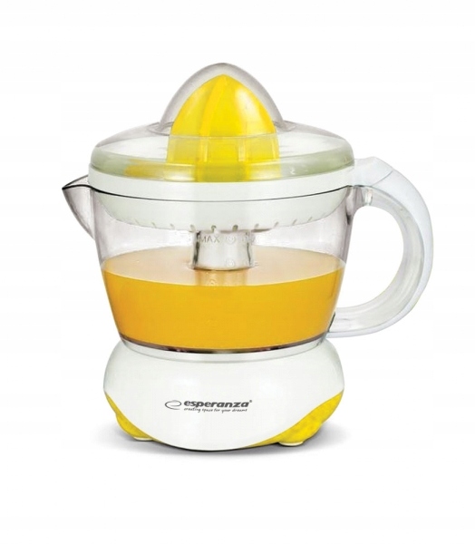 Elektryczna wyciskarka do cytrusów soków - 12656626358 - oficjalne archiwum Allegro