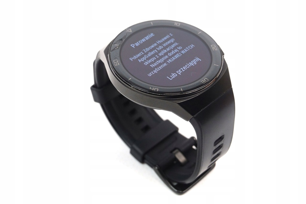 Smartwatch Huawei Watch GT 2e HCT-B19 GPS Czarny - 11715784914 ...