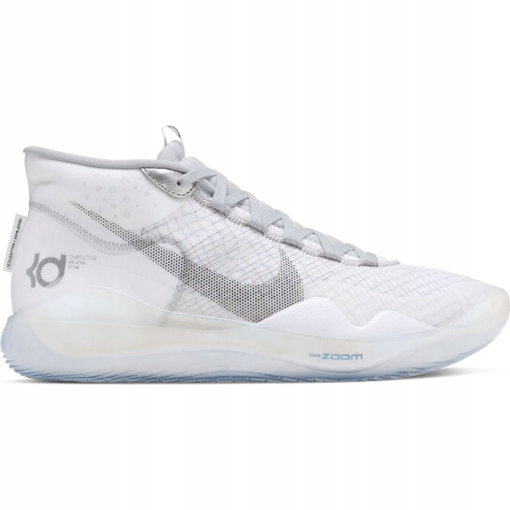 Buty do koszykówki Nike Zoom KD12 Kevin Durant - 8770643219 - oficjalne ...