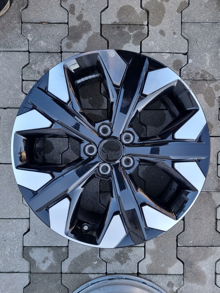 Felga 7,5J 19 ET51 Kia Sportage V PHEV Hybryda 21^ - 13157215342 ...