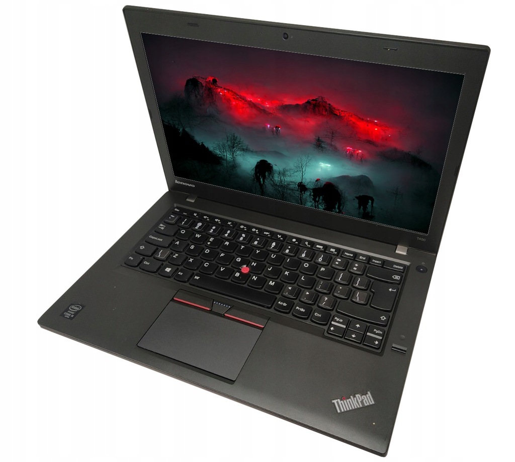 Laptop Lenovo Thinkpad T450 i5-5300U/8GB/128SSD - 12436678986 ...