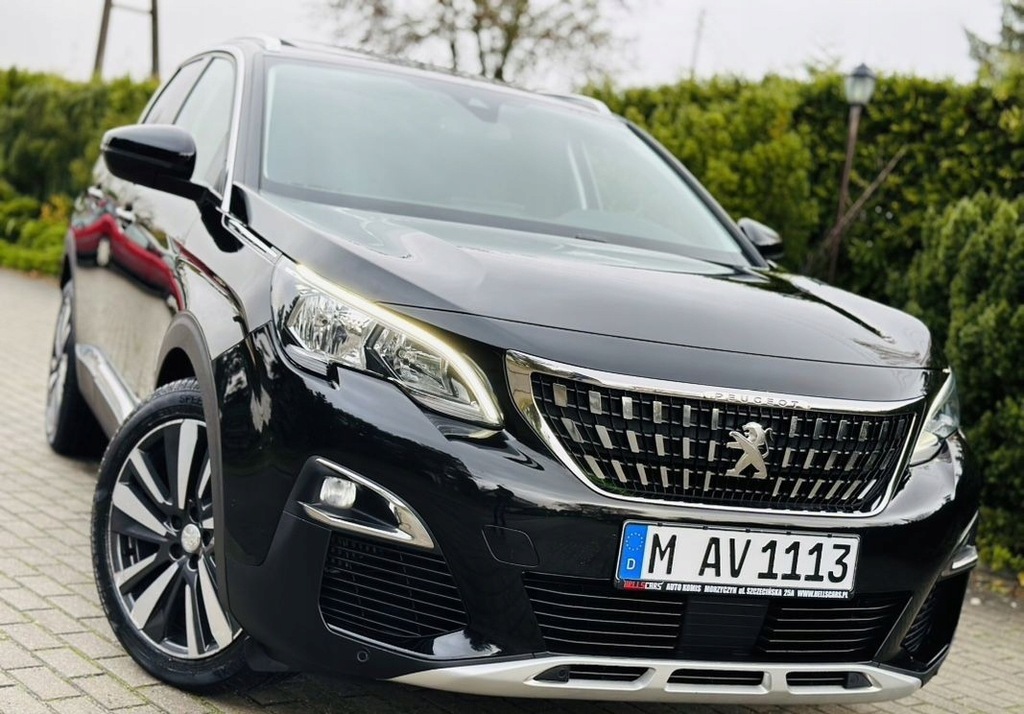 Peugeot 3008 Led Alu19 Skora Tablet Virtual Co... - 14716922270 ...