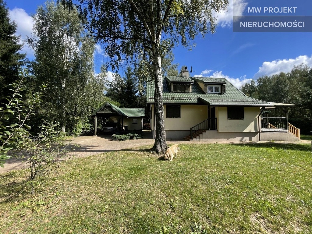 Dom, Jadów, Jadów (gm.), Wołomiński (pow.), 130 m² - 11997559420 ...