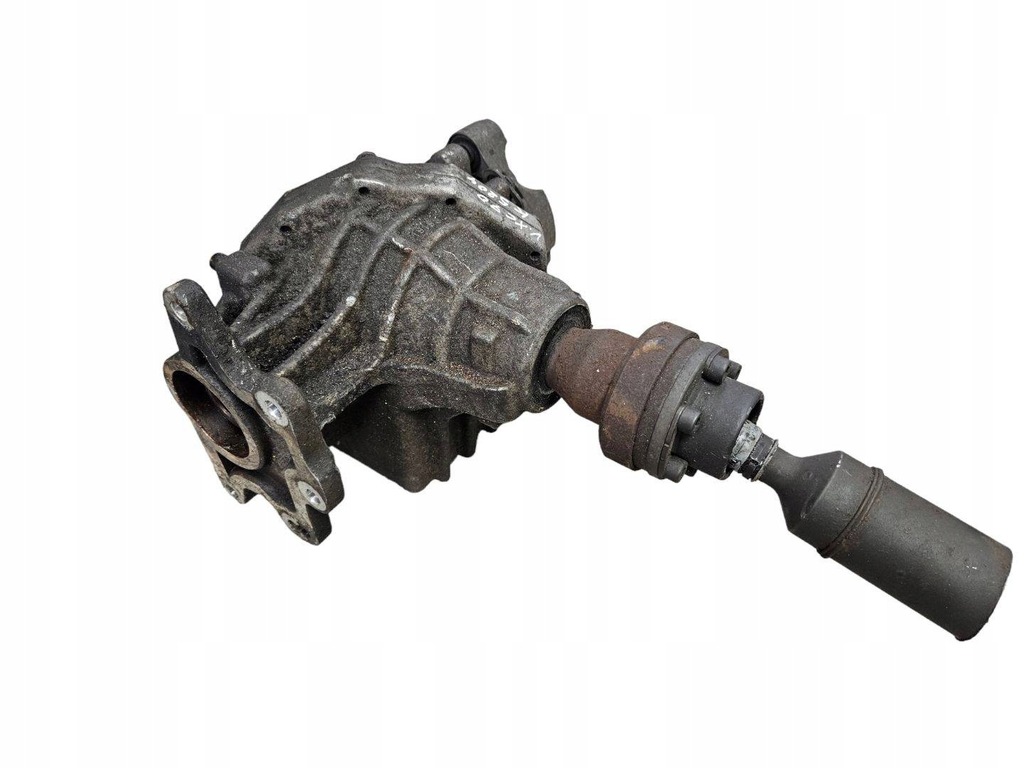 Skrzynia rozdzielcza Volvo XC70 2 2004 36051301 - 14612568531 ...