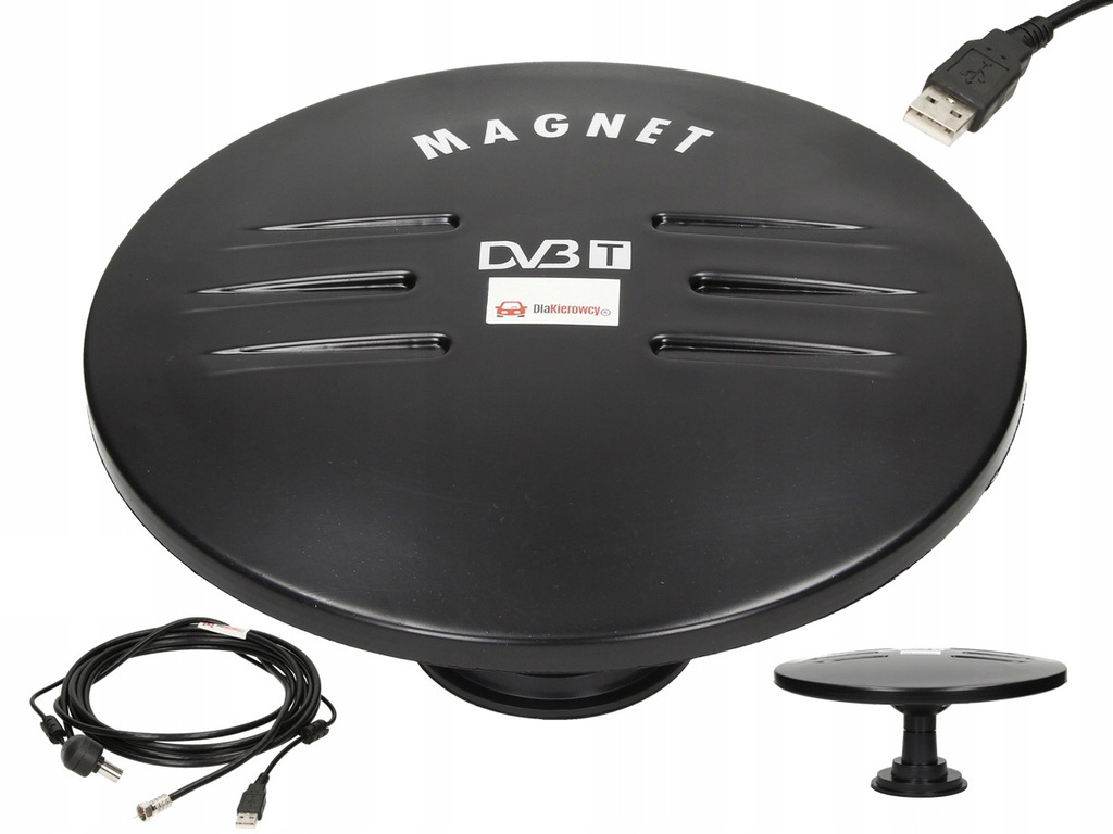 NAJMOCNIEJSZA ANTENA SAMOCHODOWA KAMPER JACHT A6O - 8151978907 - oficjalne archiwum Allegro