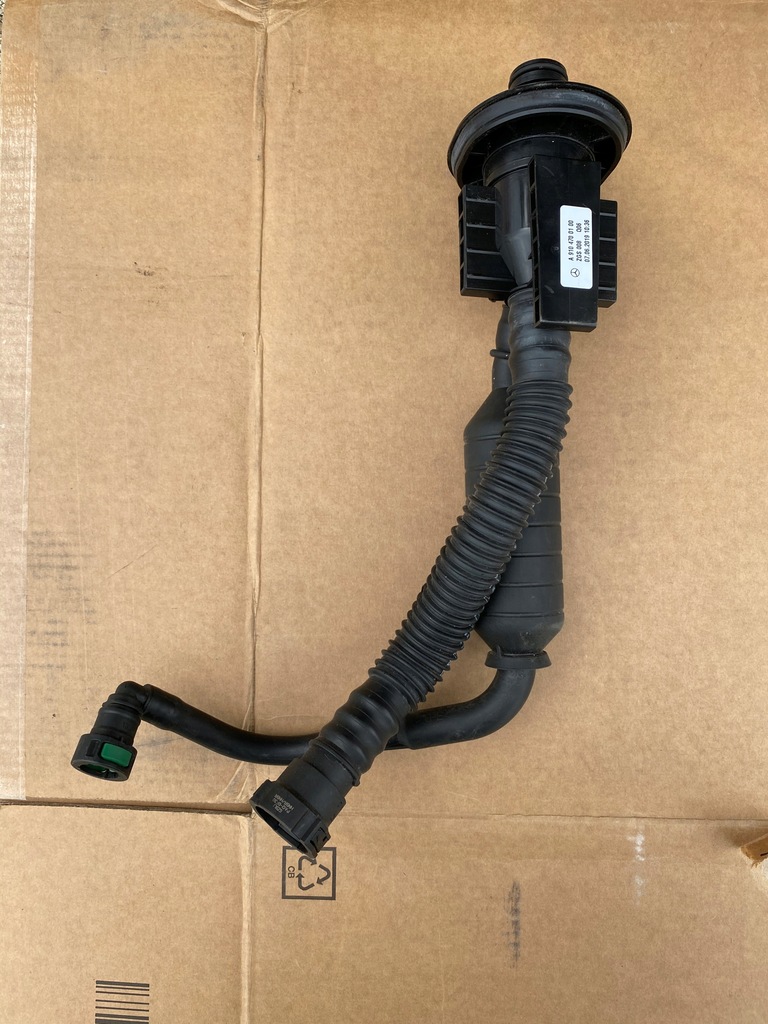 Mercedes SPRINTER 907 910 wlew węże ad blue adblue - 9643236548 ...