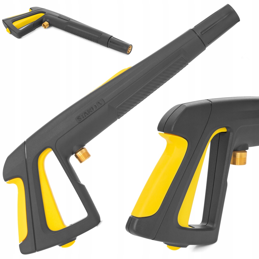 PISTOLET CIŚNIENIOWY DO MYJKI STANLEY FATMAX 25-30 - 12597658919 - oficjalne archiwum Allegro