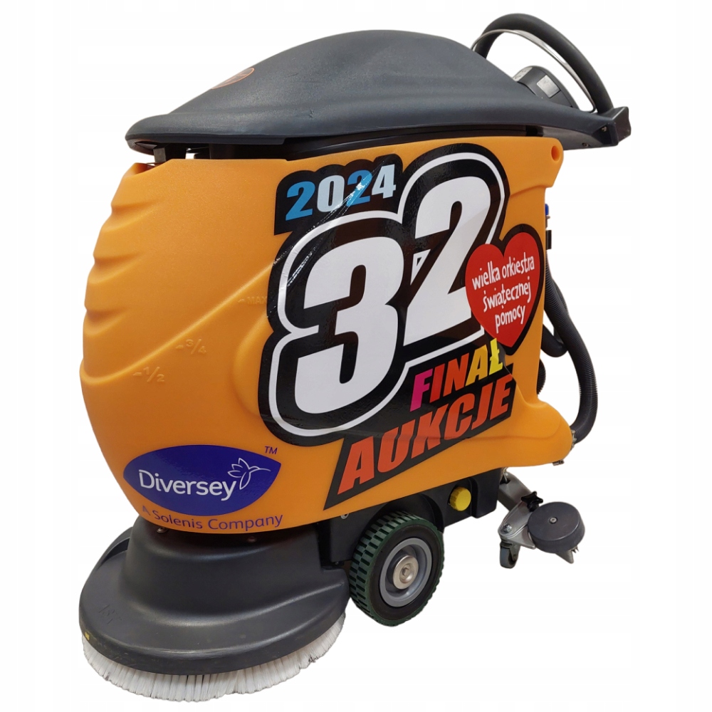 TASKI swingo 755 B Economy BMS Maszyna czyszcząca szorowarka ...