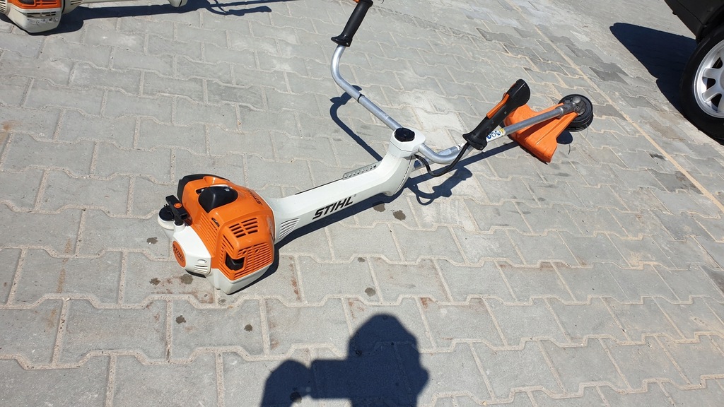KOSA Spalinowa STIHL FS460 FS 460 - 12494111896 - oficjalne archiwum Allegro