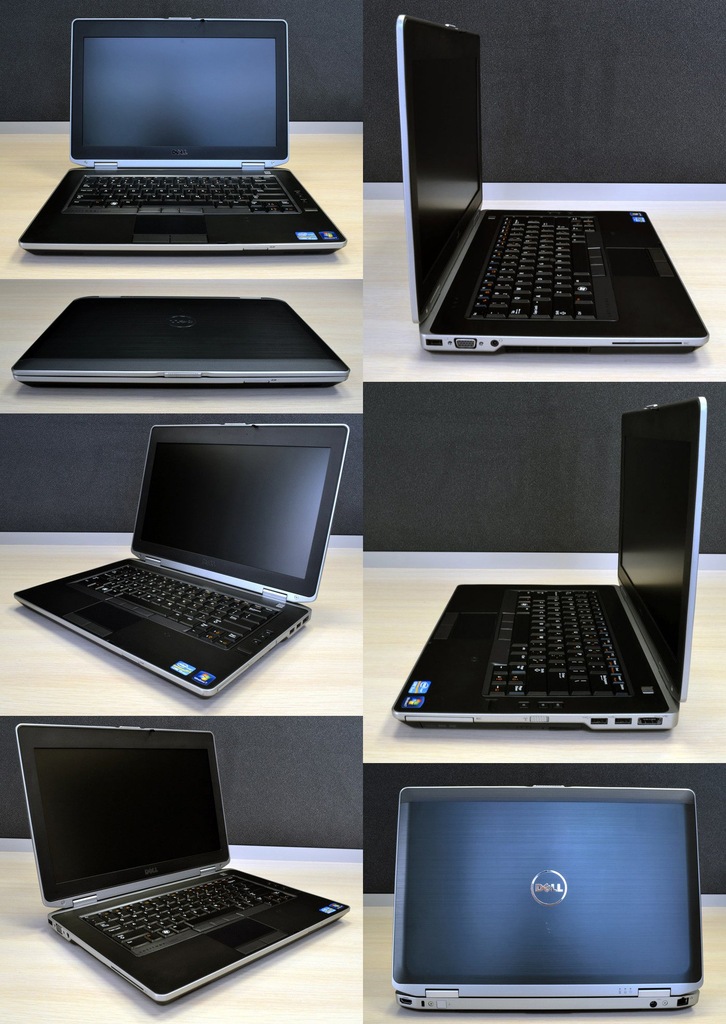 LAPTOP DELL LATITUDE E6430 i7-3gen 8GB 320GB W7/10 - 7561444227 ...