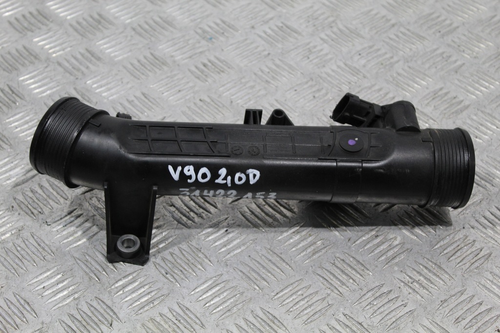 RURA PRZEWÓD INTERCOOLERA VOLVO V90 S90 31422153 - 11469068943 ...