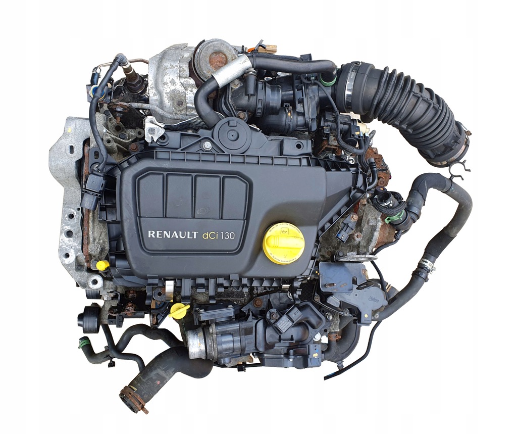 RENAULT TRAFIC III VIVARO B 1.6 DCI SILNIK KOMPLETNY R9M 408 JEDNA ...