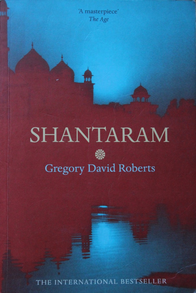 SHANTARAM, Gregory David Roberts - 12174822214 - oficjalne archiwum Allegro