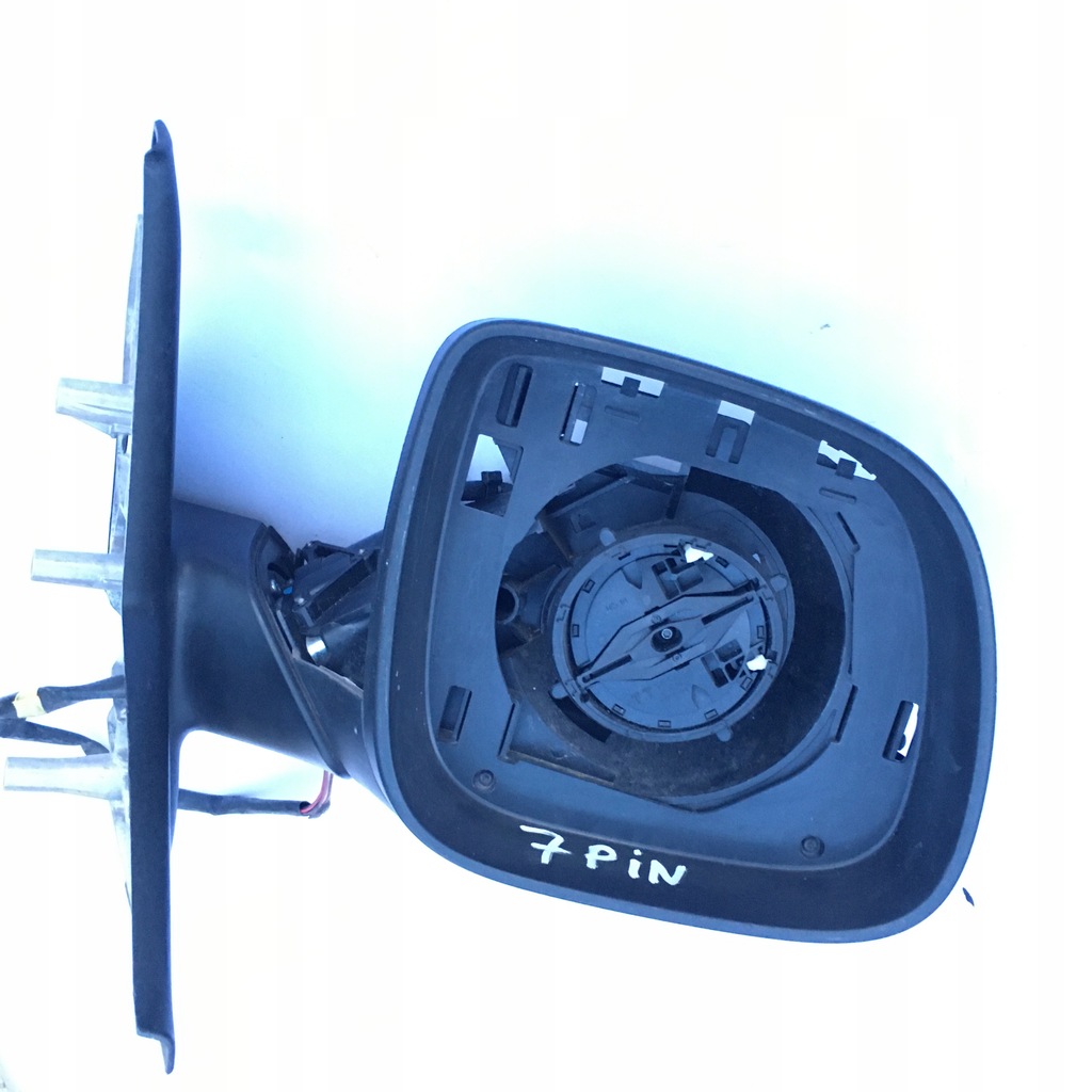 VW T5 LIFT T6 7E LUSTERKO PRAWE 7 PIN 7E1857502JC - 12325267781 ...