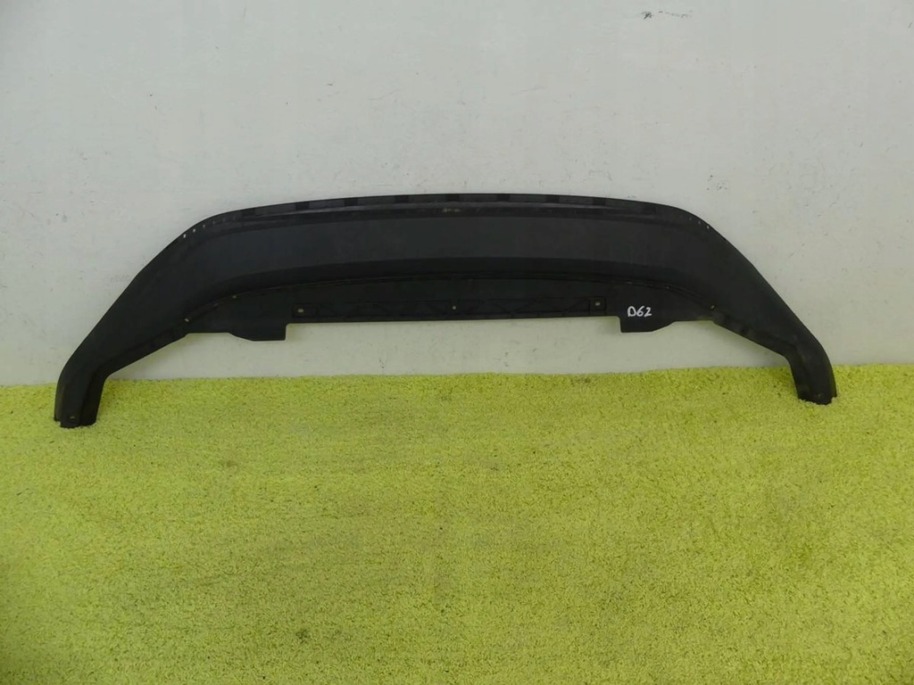 Płyta Osłona Zderzak ORYG Vw Golf 7 VII 5G Lift 16-20 - 14544792983 ...