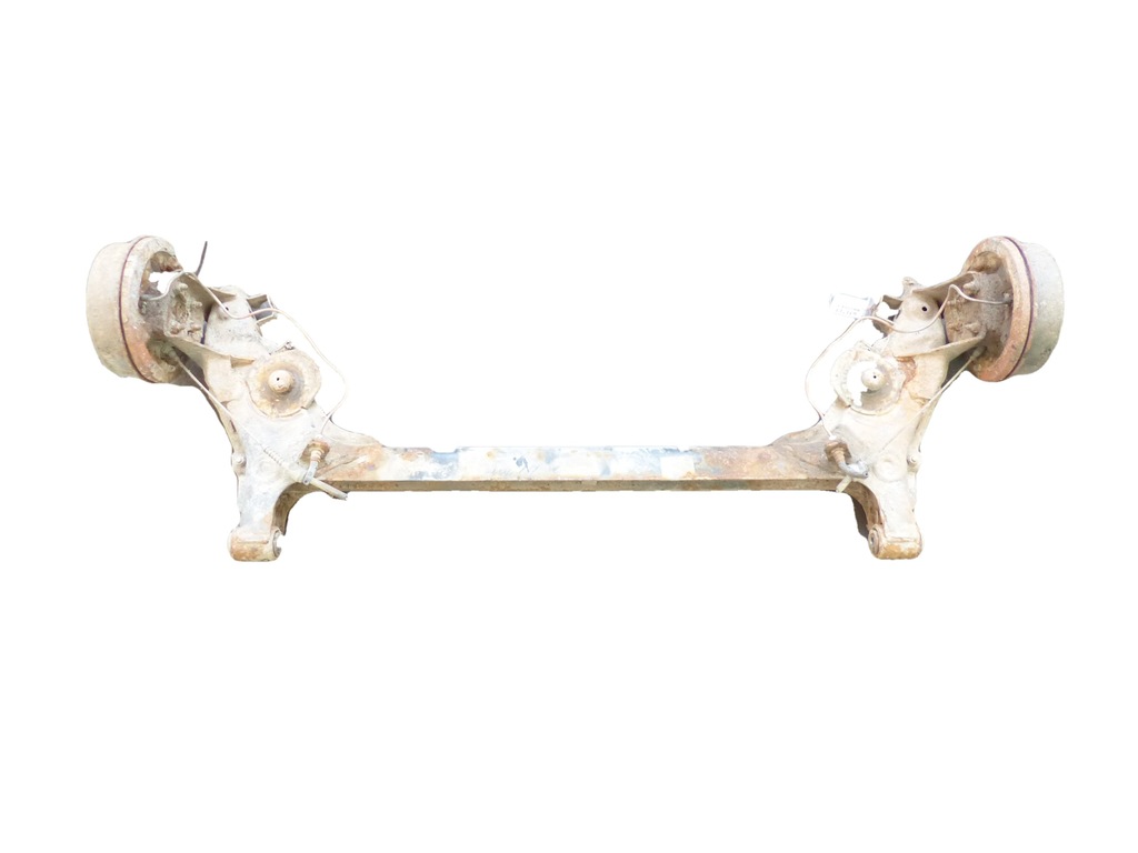 Tylna belka tył Daewoo Nexia 1,5 58kW sed4d 1997 - 6821446887 ...