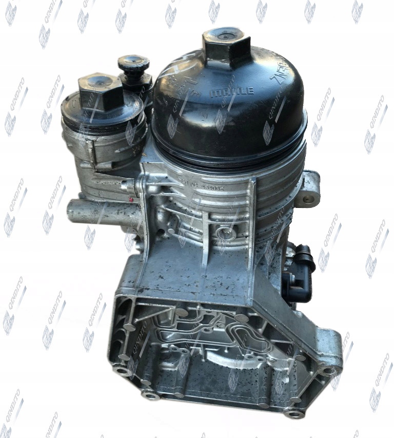 OBUDOWA FILTRA PALIWA MERCEDES ACTROS A9361806610 - 10958846972 ...