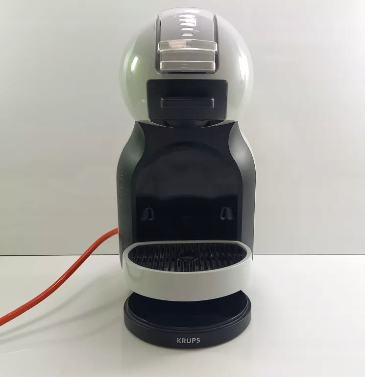 EKSPRES KAPSUŁKOWY KRUPS DOLCE GUSTO KP120 - 13570216526 - oficjalne ...