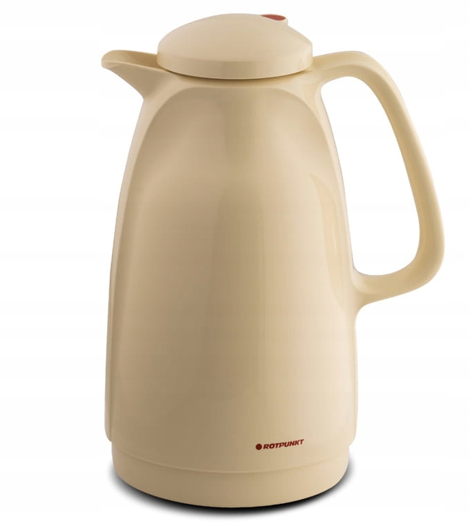 DZBANEK NA NAPOJE TERMOS 1,5L ROTPUNKT BEŻOWY - 12347480015 - oficjalne ...