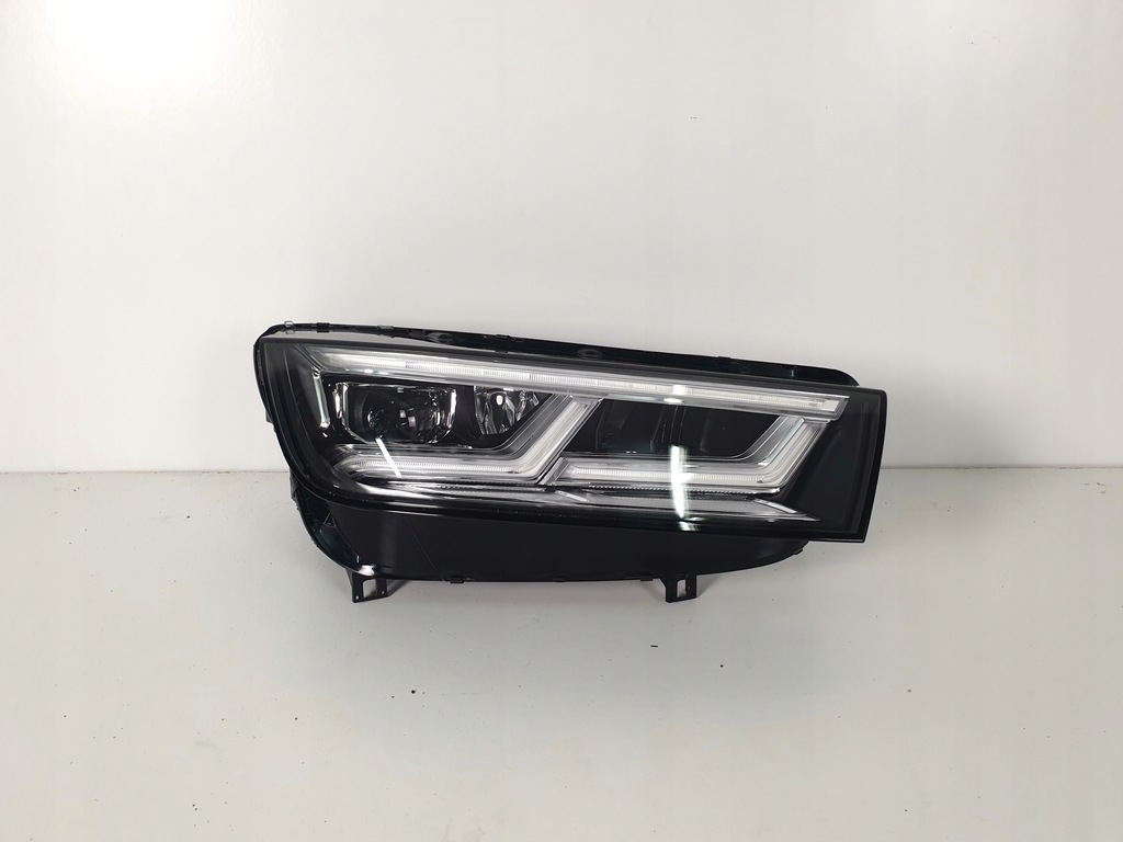 AUDI Q5 80A LAMPA PRAWA PRZÓD FULL LED MATRIX - 15191902391 - oficjalne ...