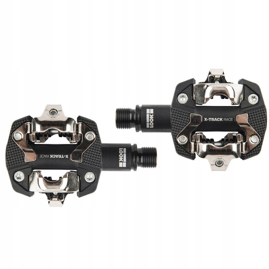 Look X-Track Race MTB pedały SPD Gravel - 12149316365 - oficjalne ...