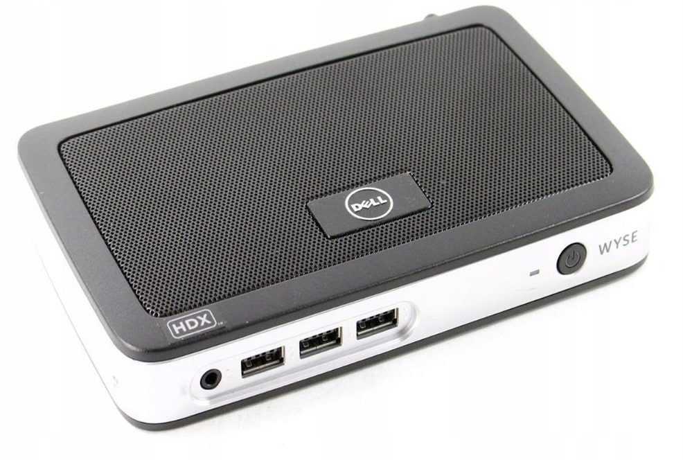 Terminal Dell Wyse Tx0D Dual 2x1,2GHz 2GB 4GB ZAS. - 8140961063 ...