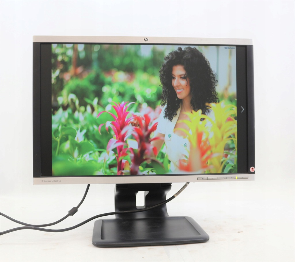 Monitor HP LA 2205wg - 22" - 67951 - 12504976626 - oficjalne archiwum ...