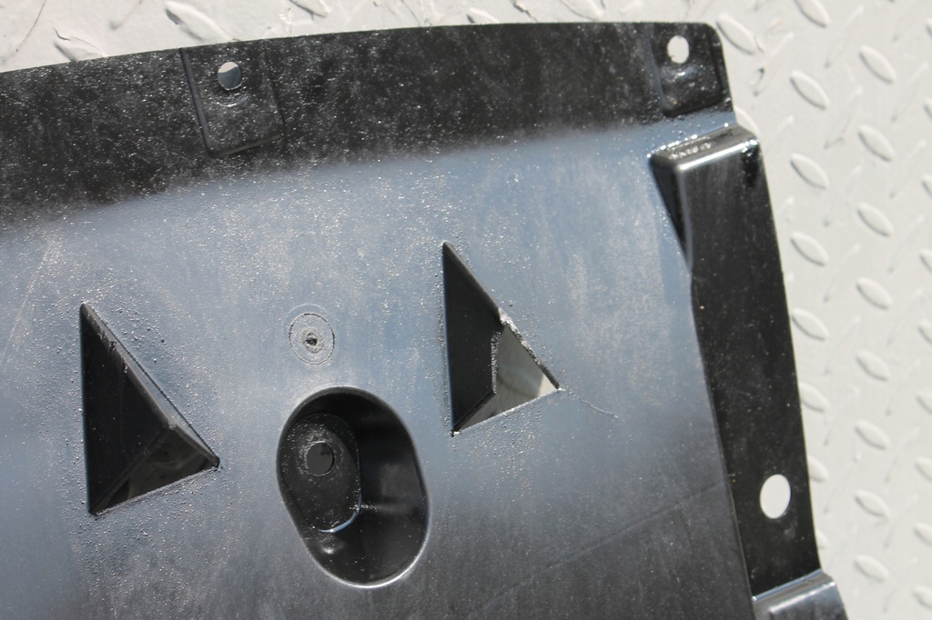 PŁYTA OSŁONA POD SILNIK NISSAN QASHQAI J11 13-21 - 11158863922 ...