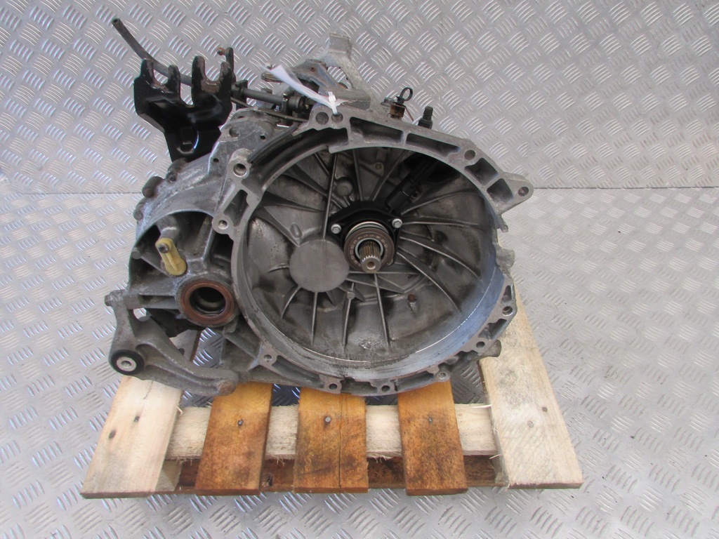 SKRZYNIA BIEGÓW 3M5R 7002XC VOLVO S40 1.8 06R V50 - 6957268071 - oficjalne archiwum Allegro