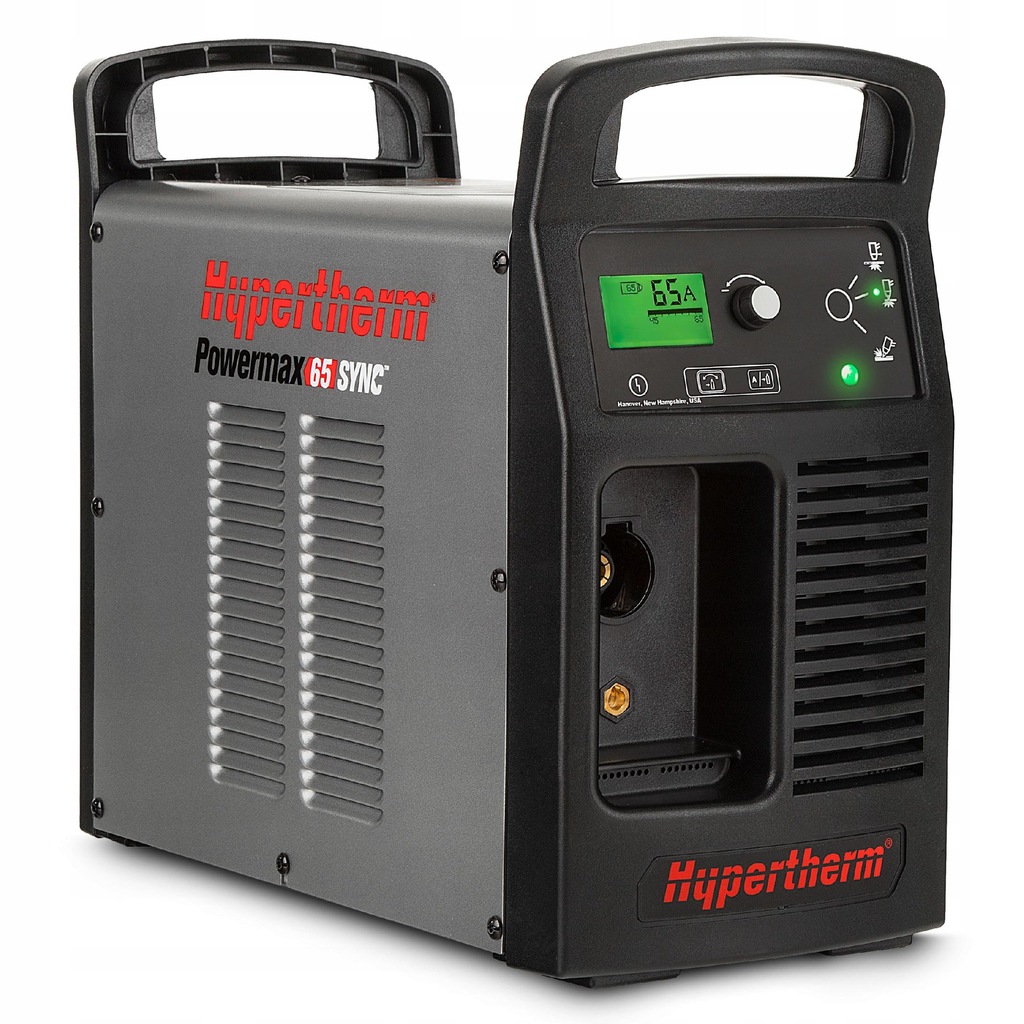 PRZECINARKA PLAZMOWA PLAZMA HYPERTHERM 65 PMX65 SYNC IGBT 400V CNC IGBT ...