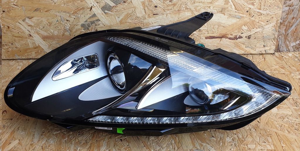 JAGUAR XK XK-R LIFT BI XENON LED SKRETNA LEWA - 9951732948 - oficjalne ...