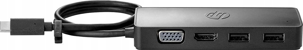 HP 7PJ38AA Stacja dokująca hub USB-C HDMI VGA - 12994275205 - oficjalne ...