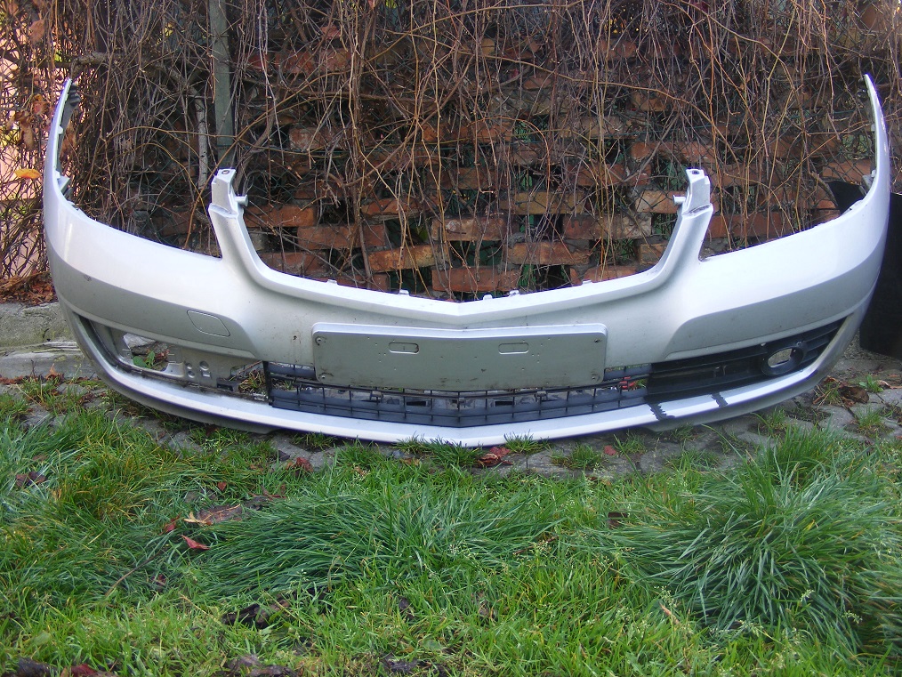 MERCEDES W169 ZDERZAK PRZÓD PRZEDNI 08-12 KRATKA - 12543017551 ...