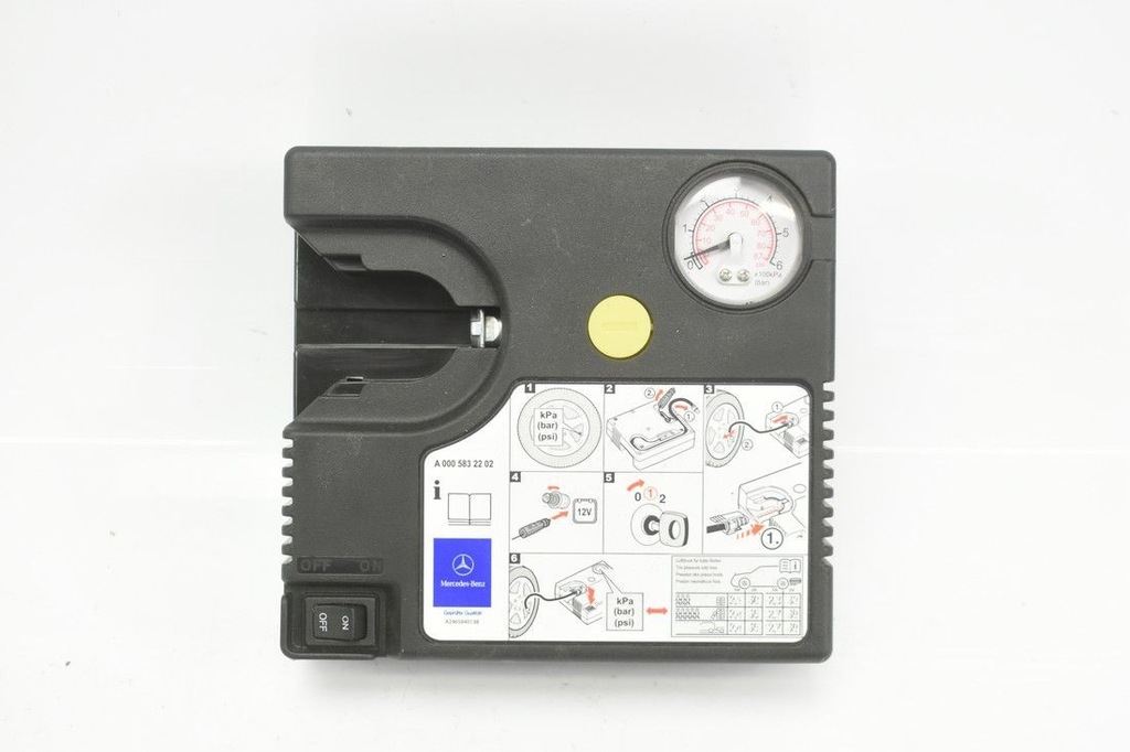 KOMPRESOR POMPKA A0005832202 W204 W246 W117 W156 - 9947228374 ...