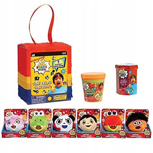 JP Ryan's World JPL7966A Ryan's World Exclusive Bi - 12395187144 ...