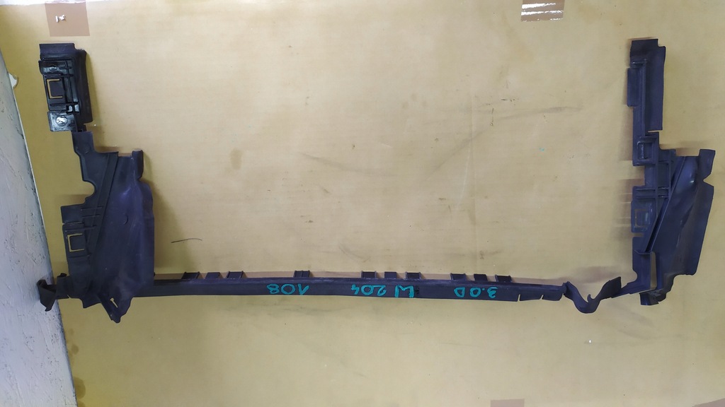 MERCEDES W204 C KLASA KIEROWNICA POWIETRZA - 14409795462 - oficjalne ...