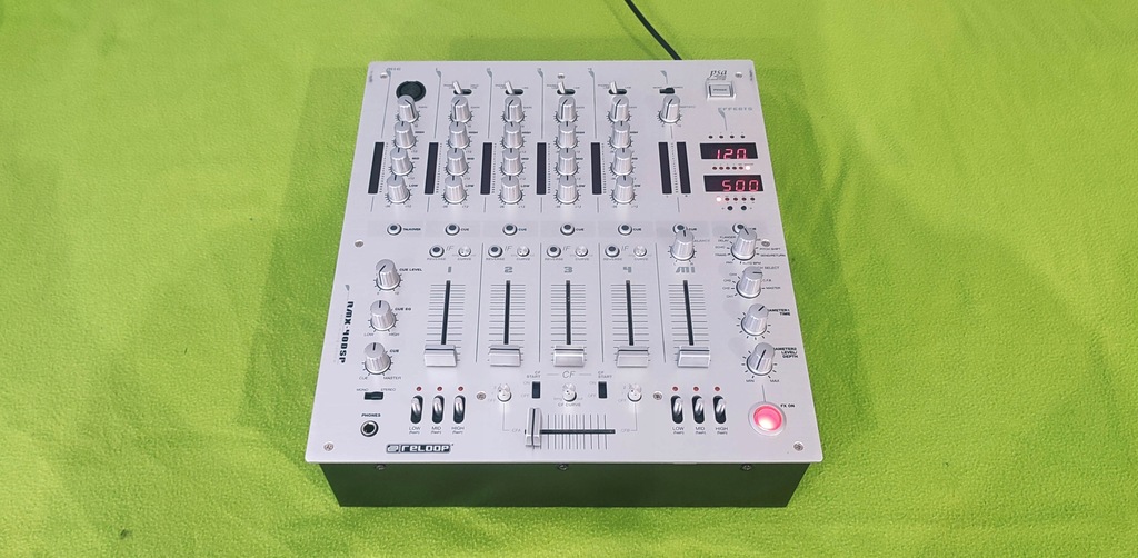 RELOOP RMX 40 DSP DJM 700/750/800/850/900 Pioneer - 13088761111 ...