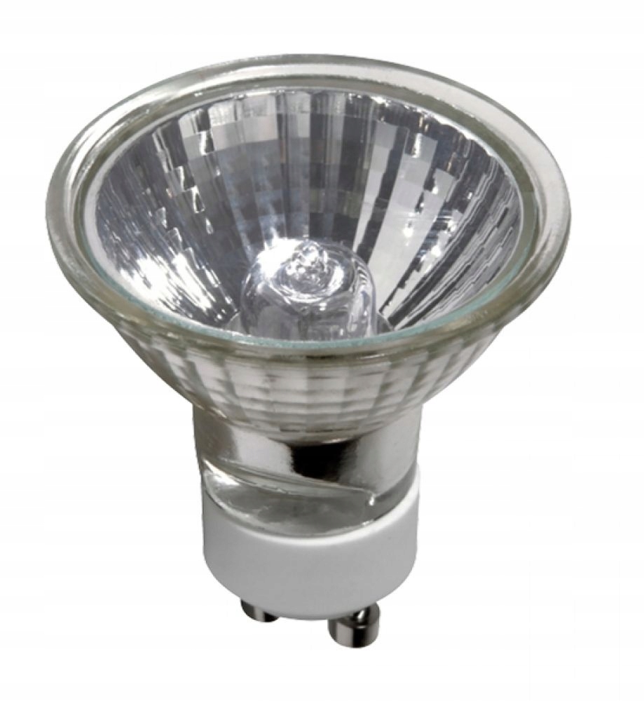 Żarówka halogenowa JDR GU10 230V 20W halogen GU 10 - 12154524551 ...