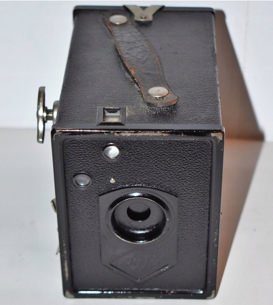 Agfa Box 44 - 1933.R. - 12728861942 - oficjalne archiwum Allegro