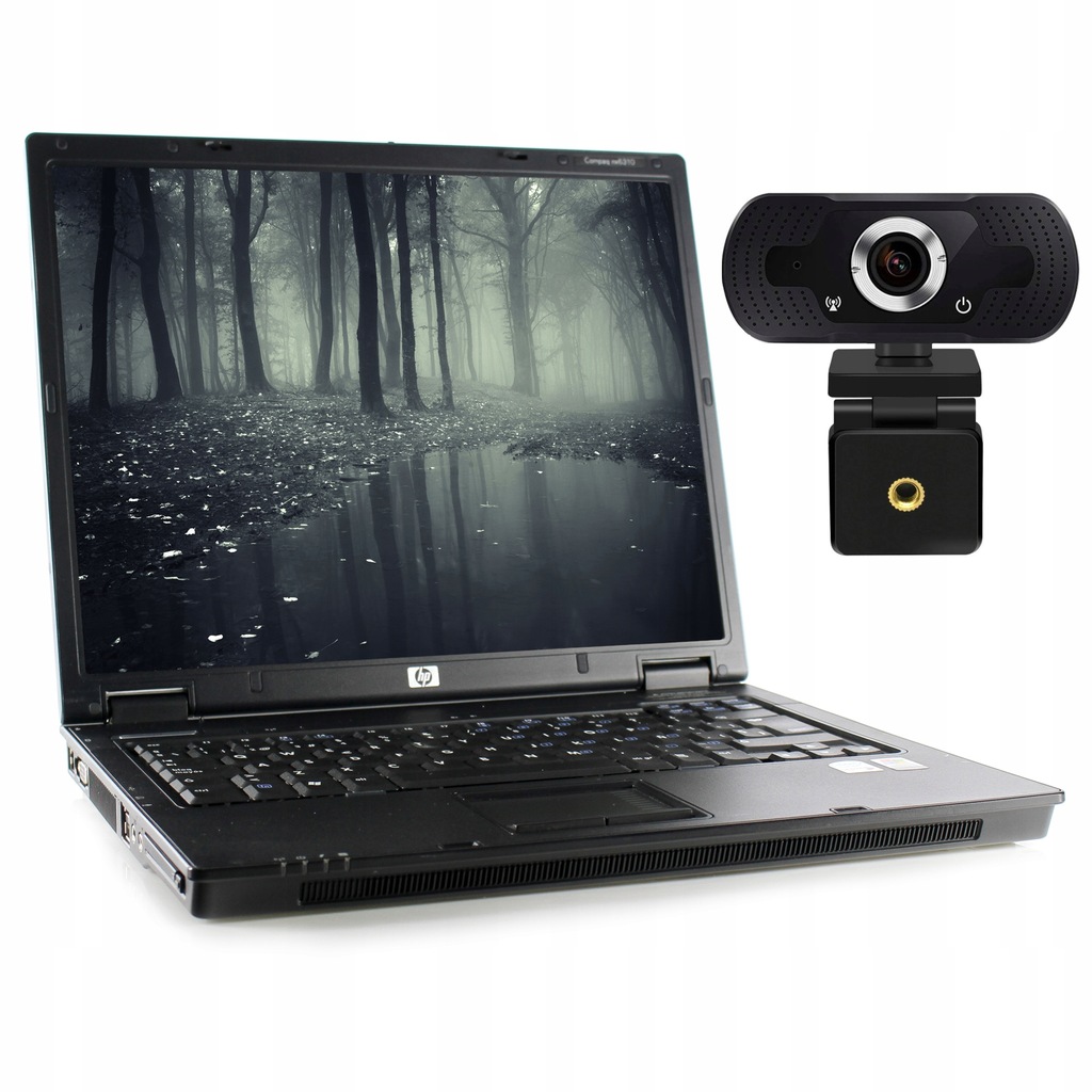 Laptop HP nx6310 / 4GB 120SSD / KAMERA Windows 10 - 10061628060 ...