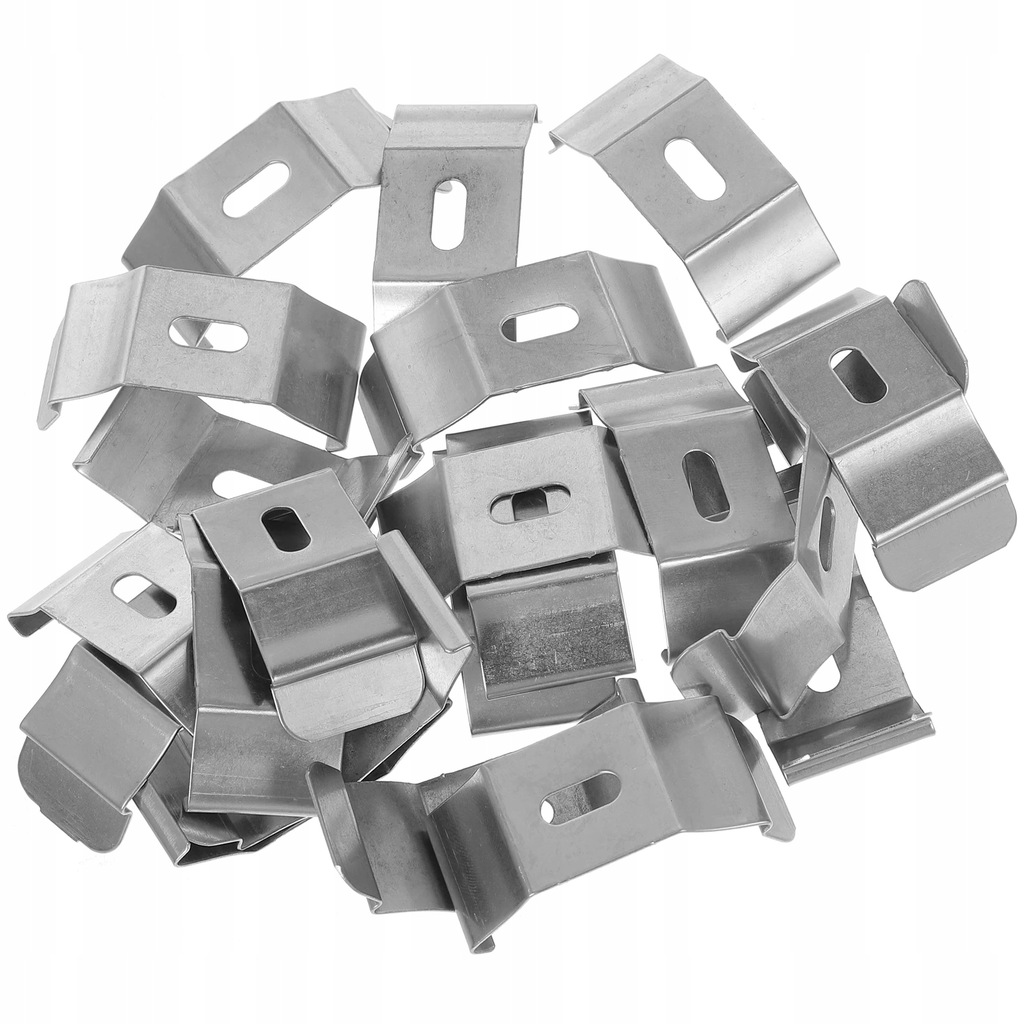 VERTICAL BLIND CLAMPS MINI CLIPS 30 PCS - 13555773421 - oficjalne ...