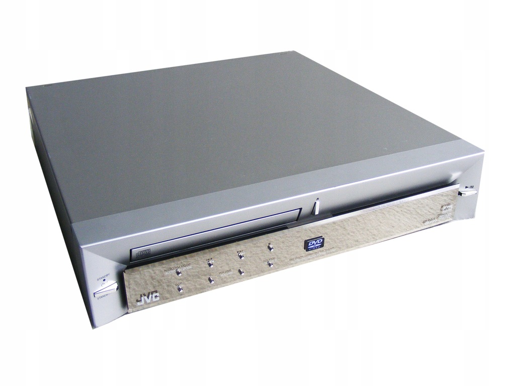 JVC TH-A30R / DVD/CD DIGITAL CINEMA SYSTEM - 12557350997 - oficjalne ...